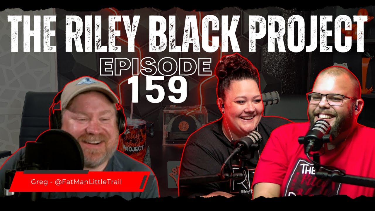 Ep159 Greg w/ Fat Man Little Trail - YouTube