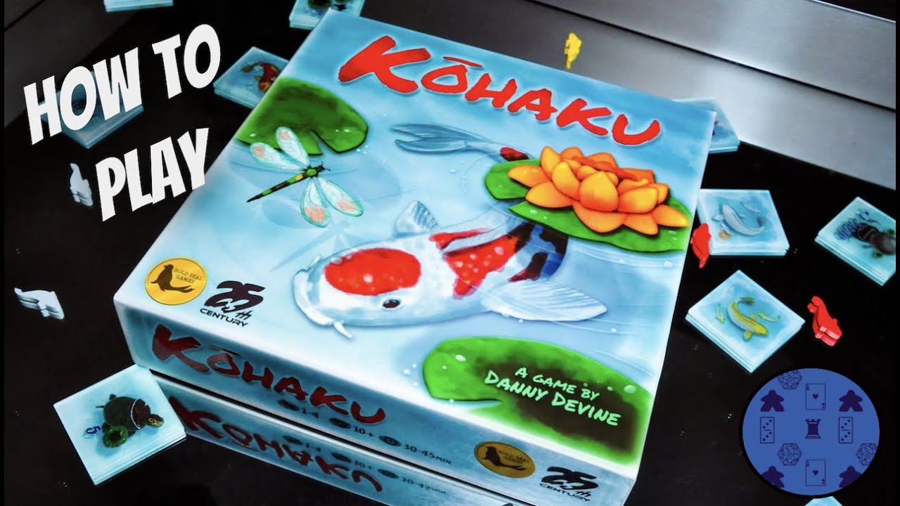How to Play Kohaku - YouTube