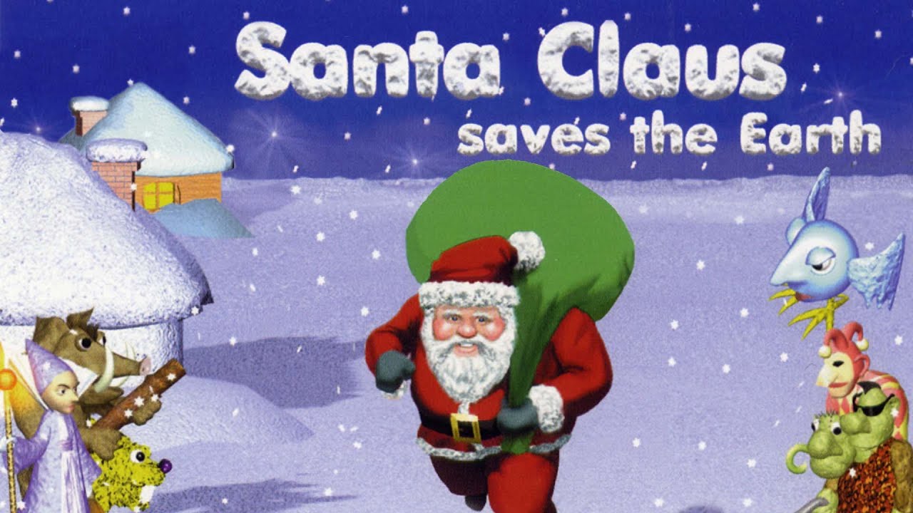 Title Theme - Santa Claus Saves the Earth - YouTube