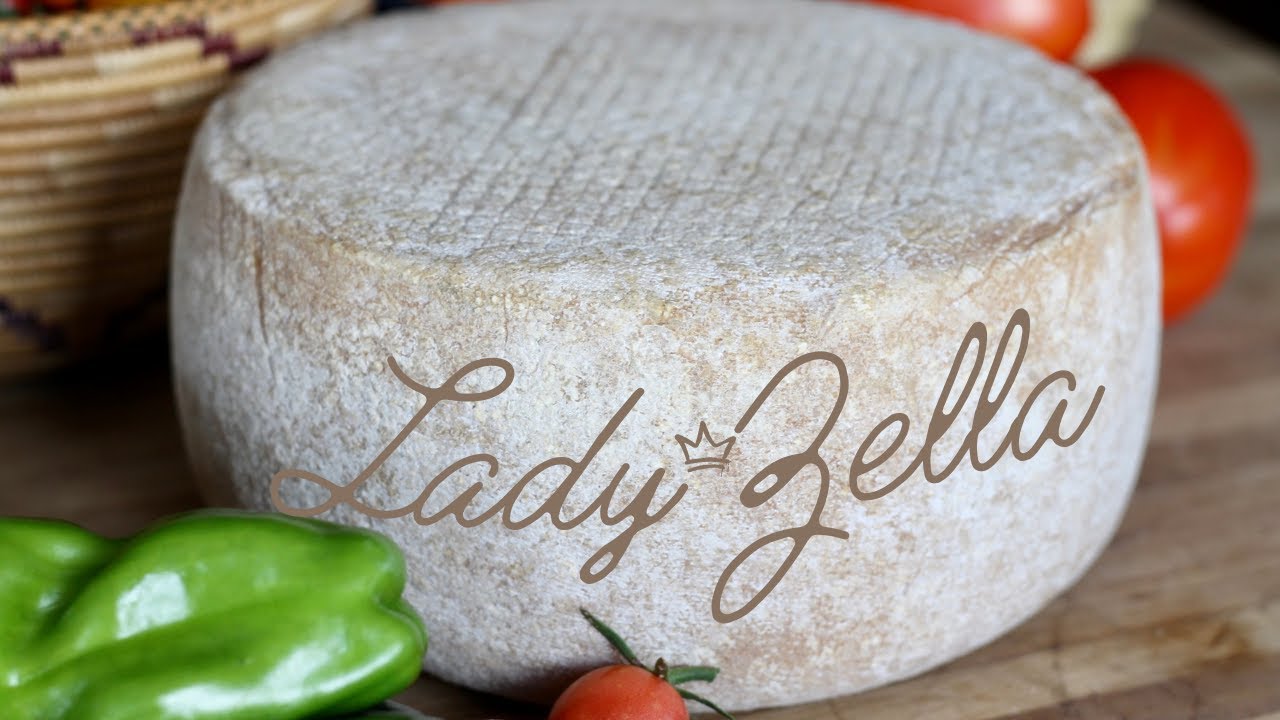 This Mead-Washed Cheese Smells Incredible! - YouTube