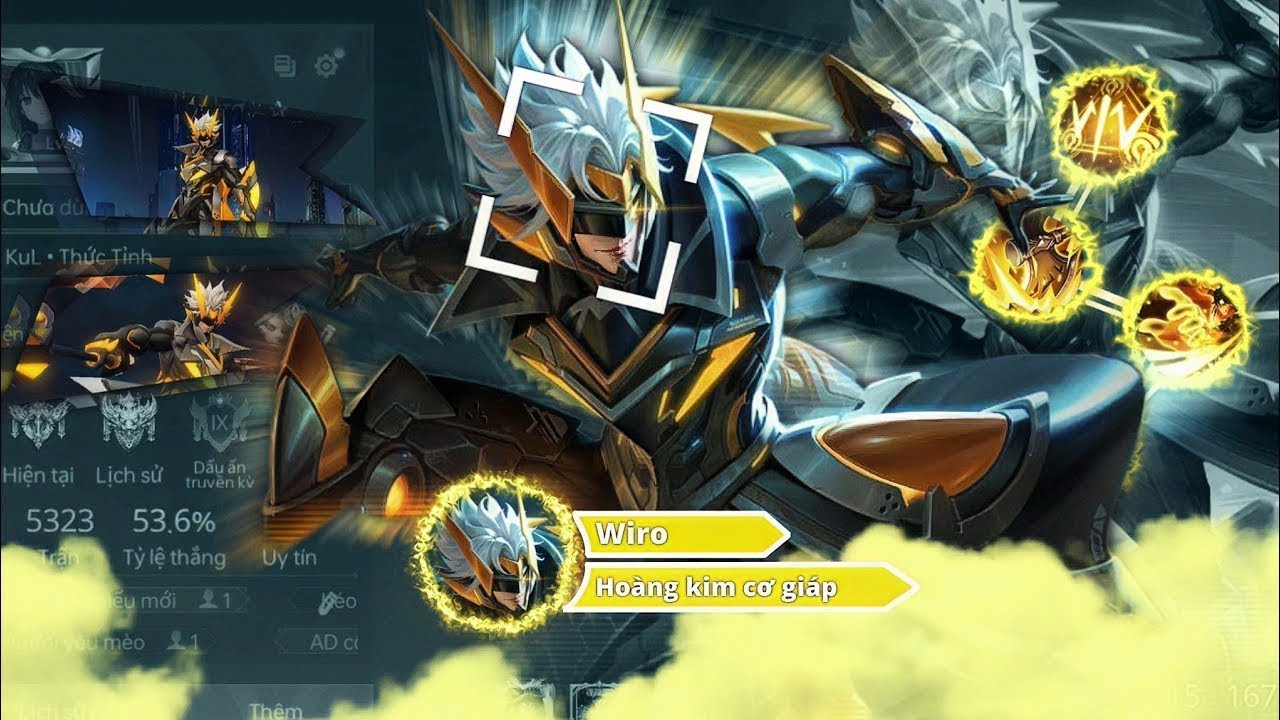 Hướng Dẫn Cách Mod Skin Wiro Hoàng Kim Chiến Giáp Mới Nhất Chống Lỗi ...