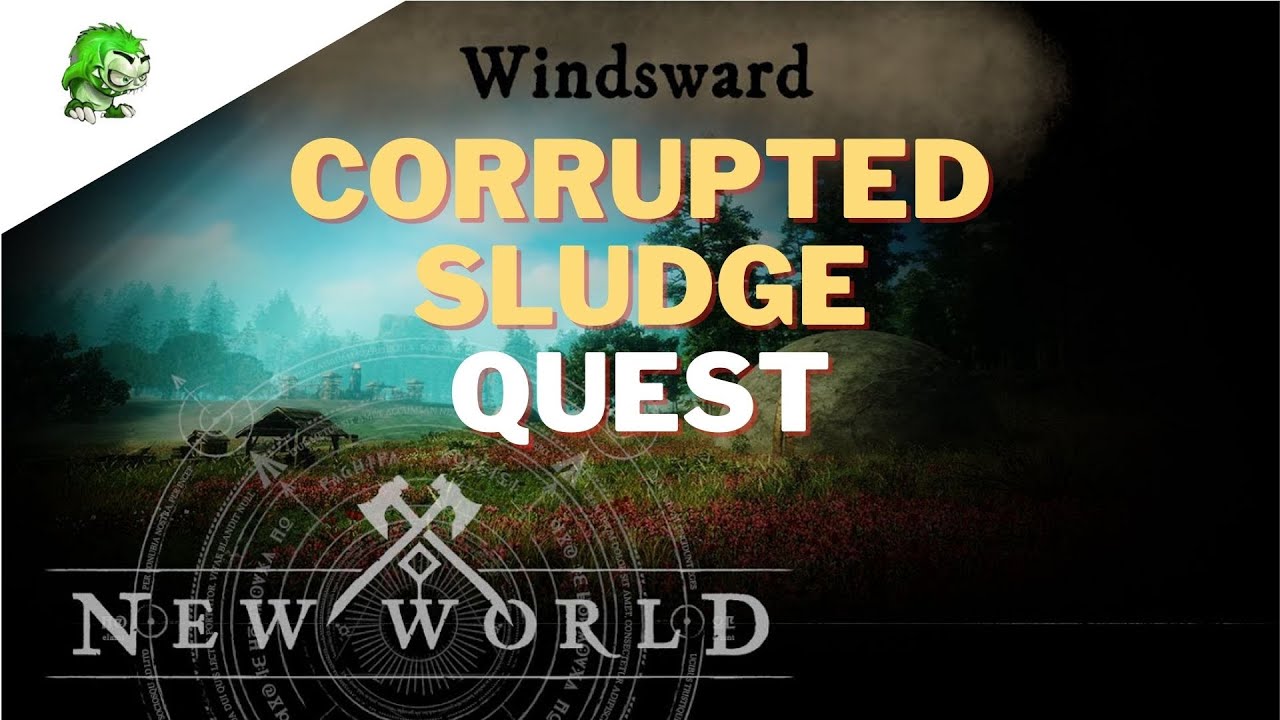 New World Corrupted Sludge - YouTube