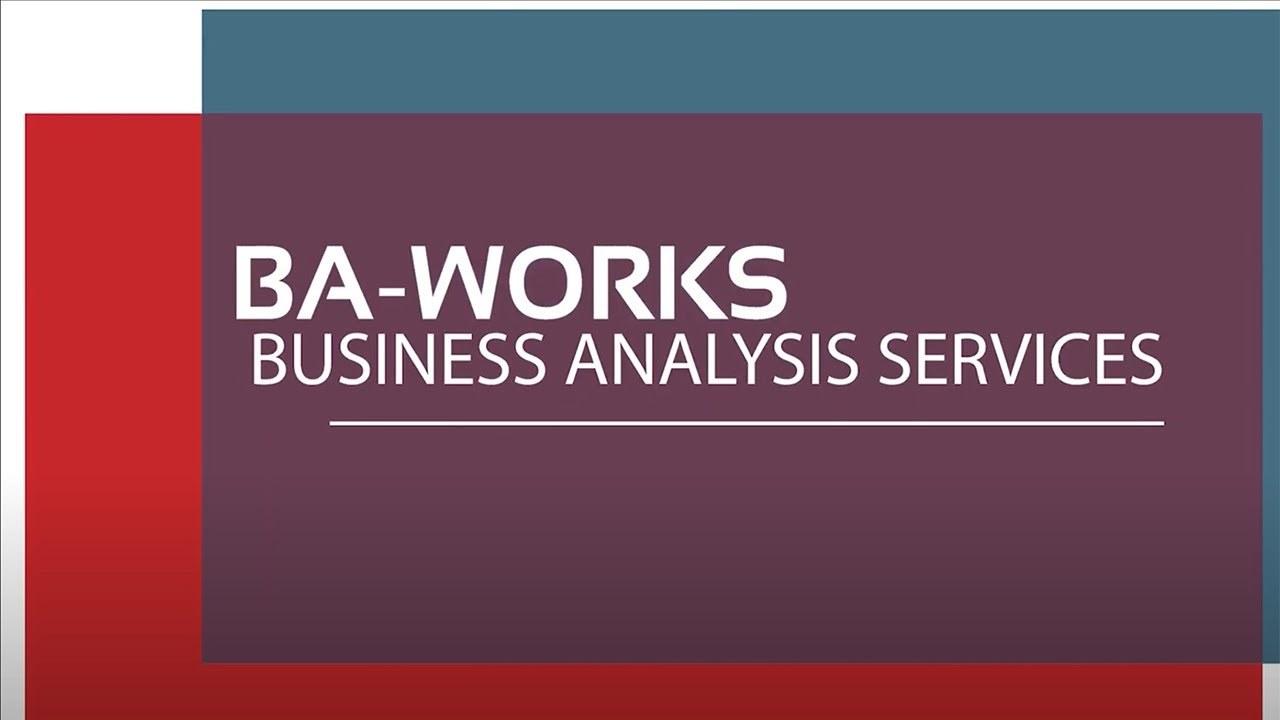 BA-Works - Design Thinking + Design Doing Studio - YouTube