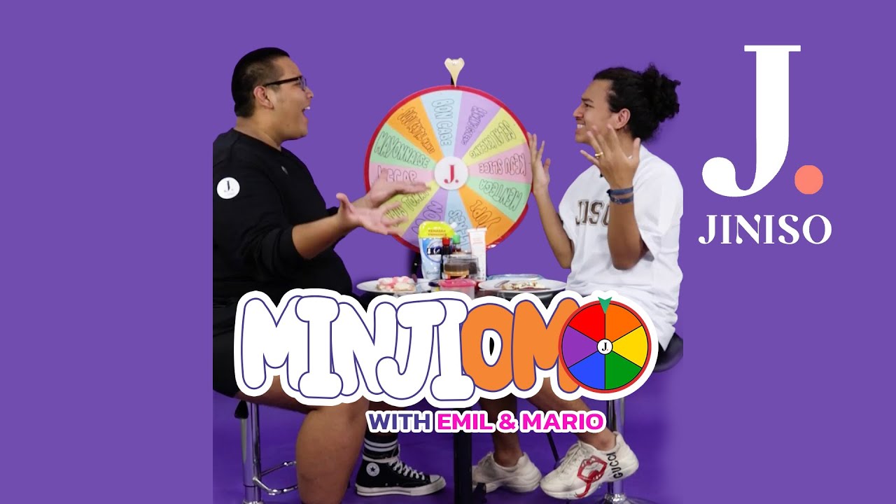 EMIL GILANG HAMPIR MUNTAH KARNA GAME TOPPING...!! - YouTube