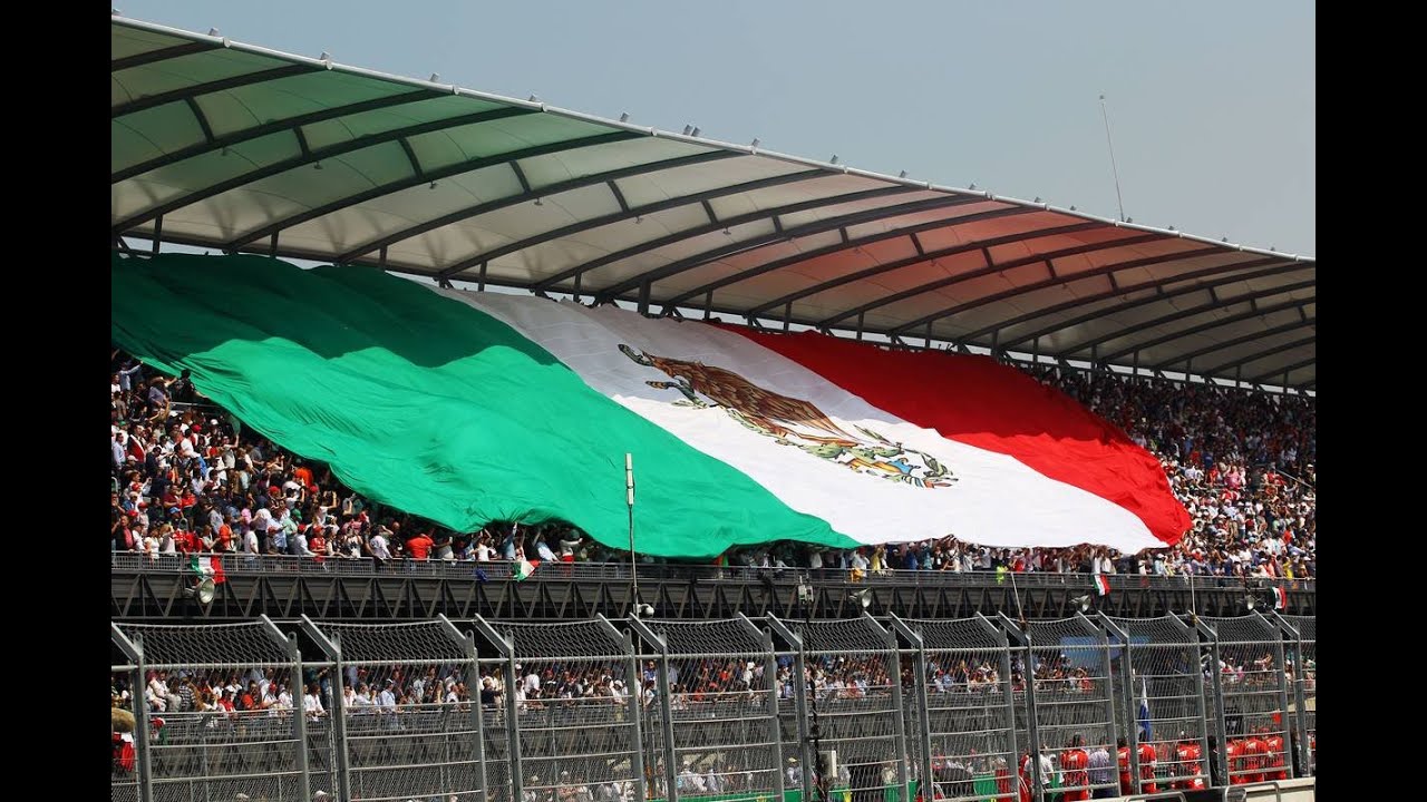 F1 - Sous le soleil de Mexico - F1i TV - YouTube