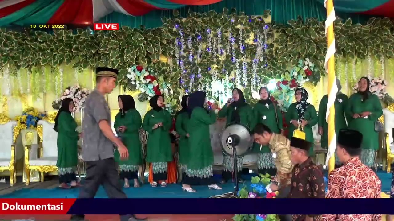 MAKAN HATI | HAPPY WEDDING KUSNANDAR & PARMIYANTI PANDAN PALI 18 10 22 ...
