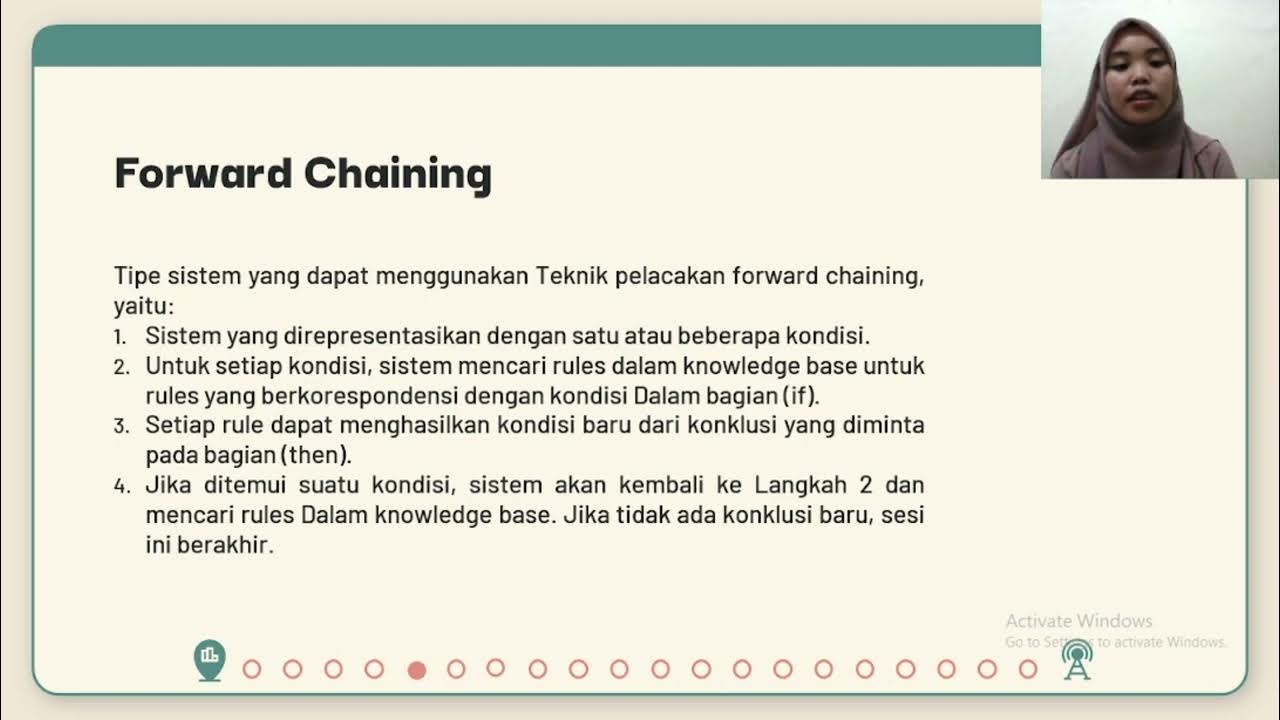 Rule Based Expert System | Forward Chaining | Backward Chaining - YouTube