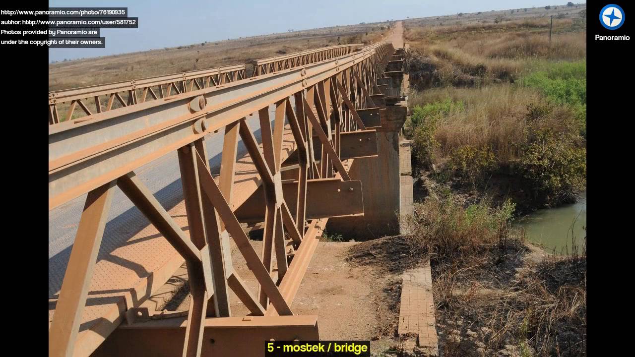 Discover Caconda, Angola - YouTube