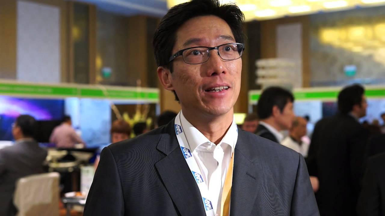 Rodney Yung, Sales Director APAC, SAP - YouTube