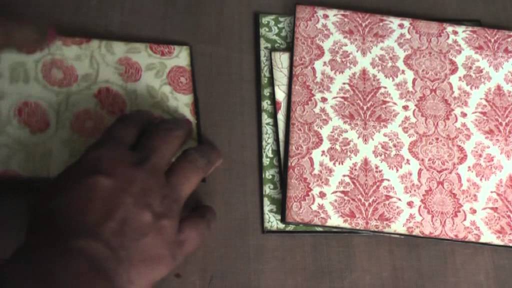 December Daily Paperbag Mini Album Tutorial - YouTube