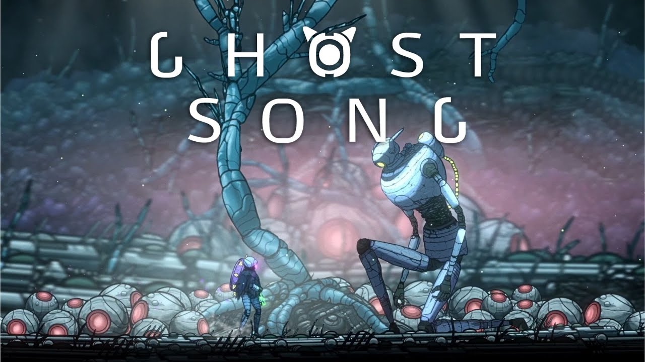 Tell The Others I Said Goodbye - Ghost Song - Part 17 - YouTube