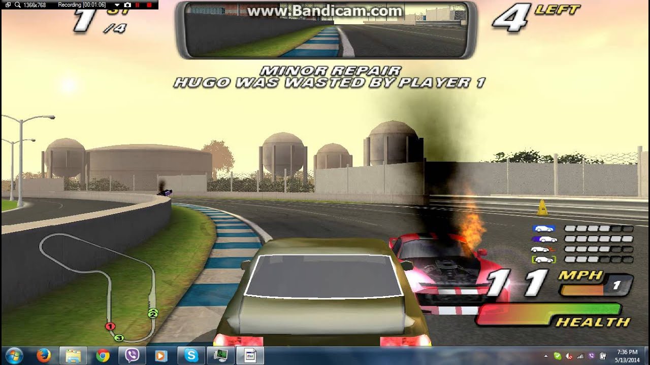 London Racer - Destruction Madness - Survivor Gameplay - YouTube