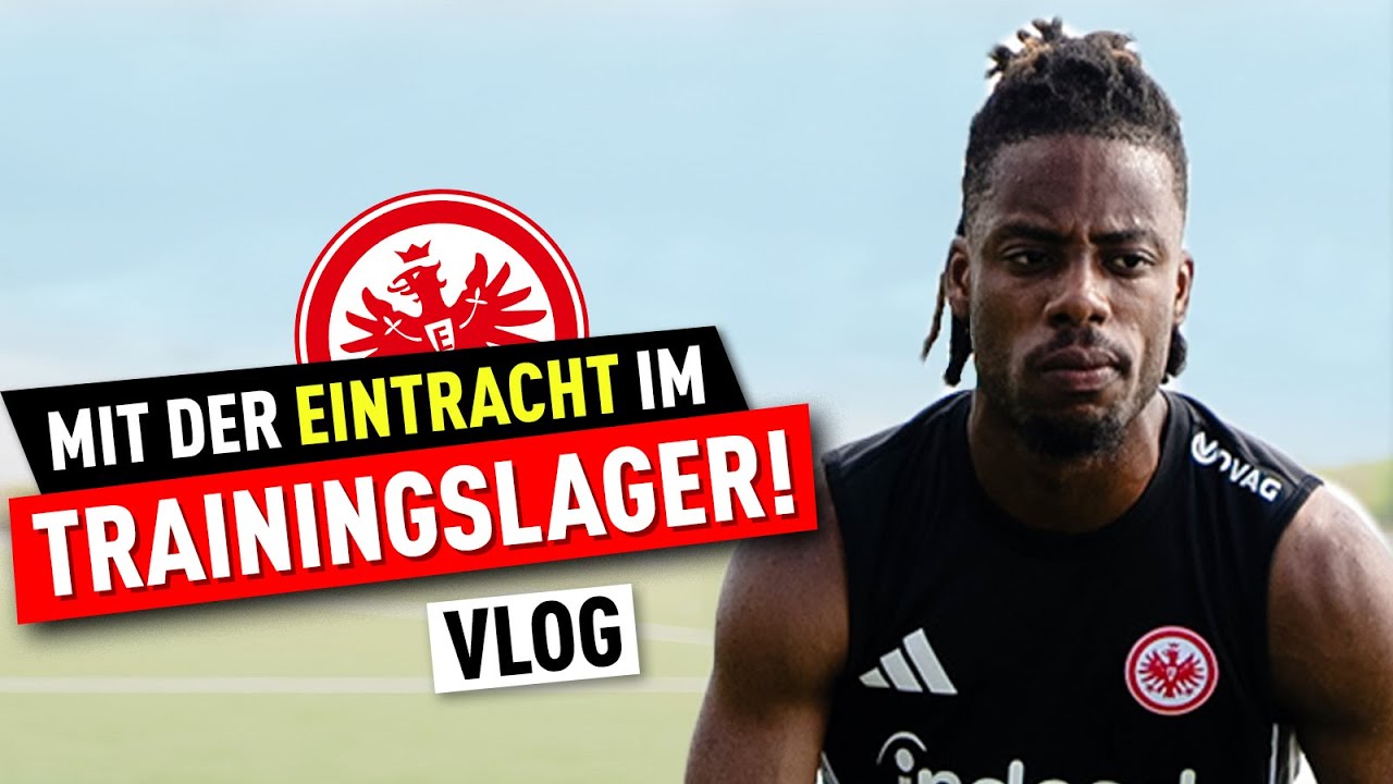Eintracht Frankfurt in den USA - Eure Fragen, Phil antwortet: Wahi ...