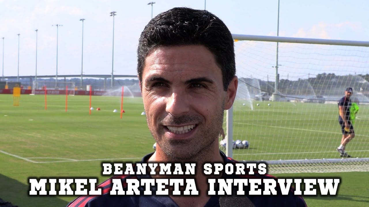 'Everton match in Baltimore NOT a friendly!' | Arsenal v Everton ...