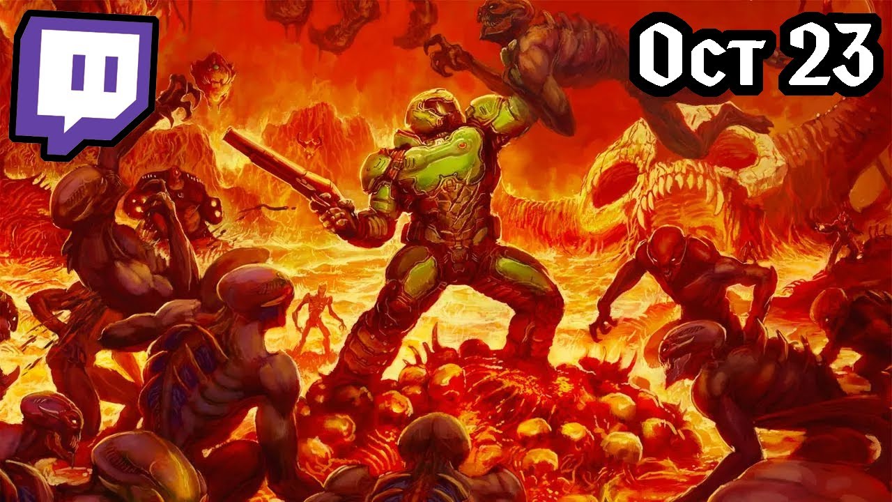 DOOM (2016): Demons Beware (VOD) - YouTube