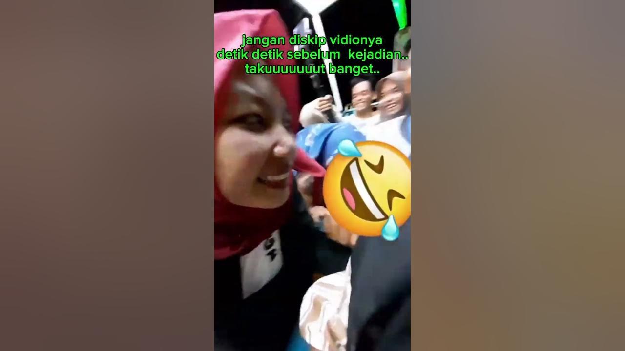 takut gak senang gak!melawan rasa takut - YouTube