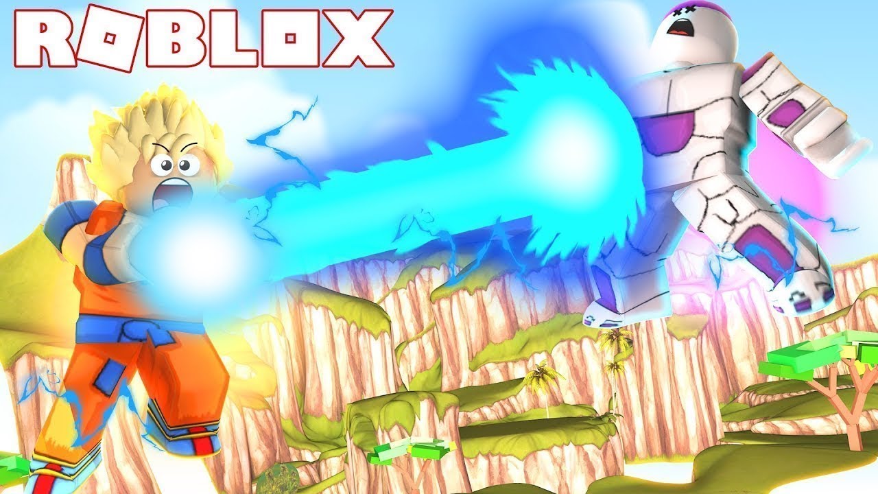 Roblox: MISSÕES EM NAMEK DERROTEI O FREEZA !! - Dragon Ball Z Final ...