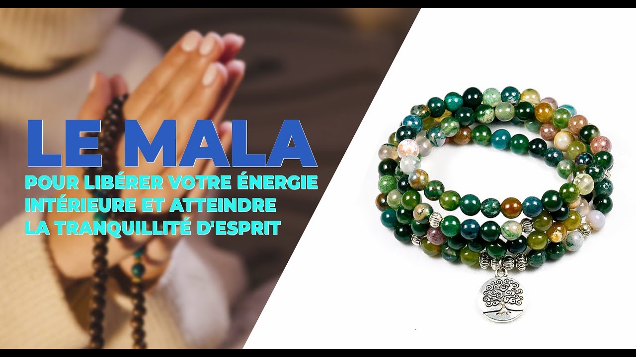 ⚜ UTILISEZ LE MALA POUR LIBÉRER VOTRE ÉNERGIE INTÉRIEURE ET ATTEINDRE ...