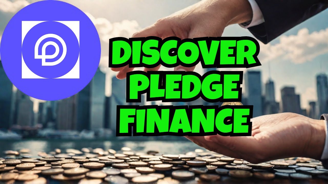 You Won't Believe How Pledge Finance Can Grow Your Wealth! - YouTube