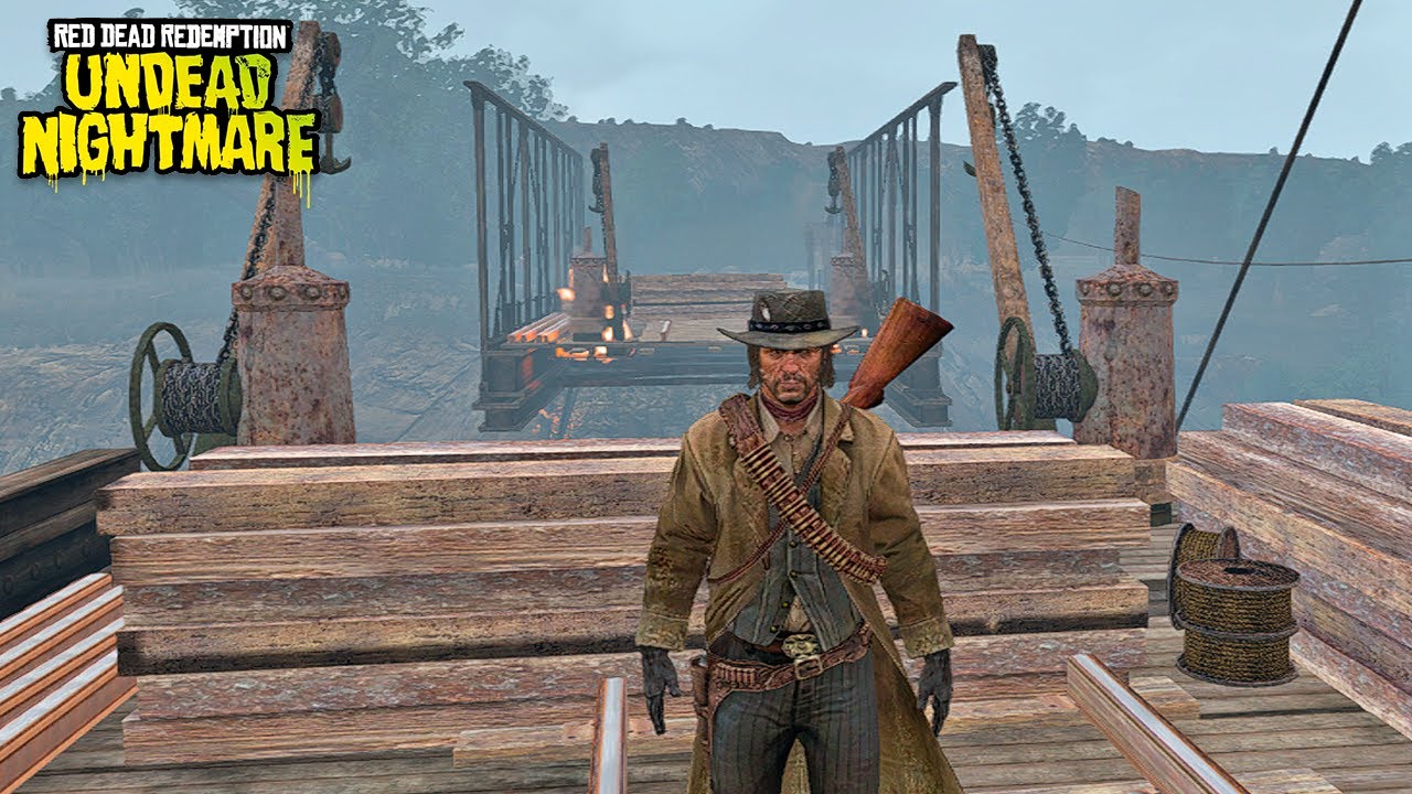 What Happens if John Goes to Mexico at the Beginning of Undead ...