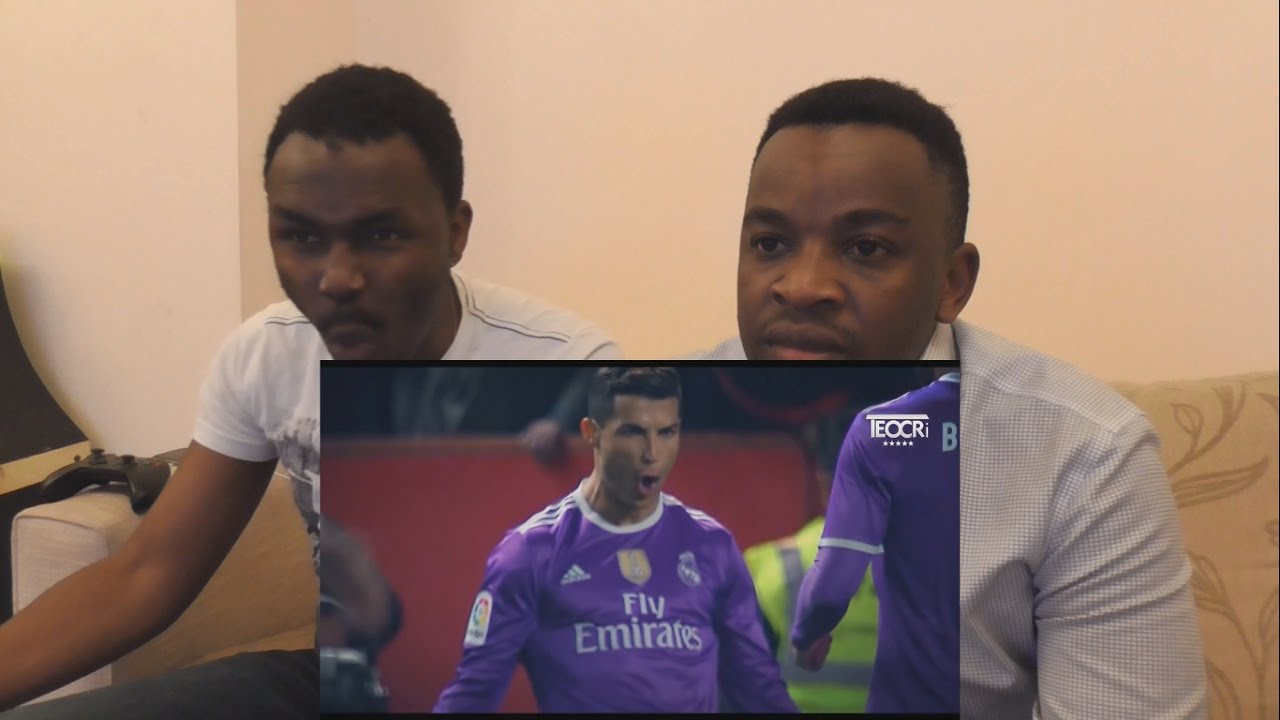 Messi Fans React To: The Legendary Speed of Cristiano Ronaldo - Real ...