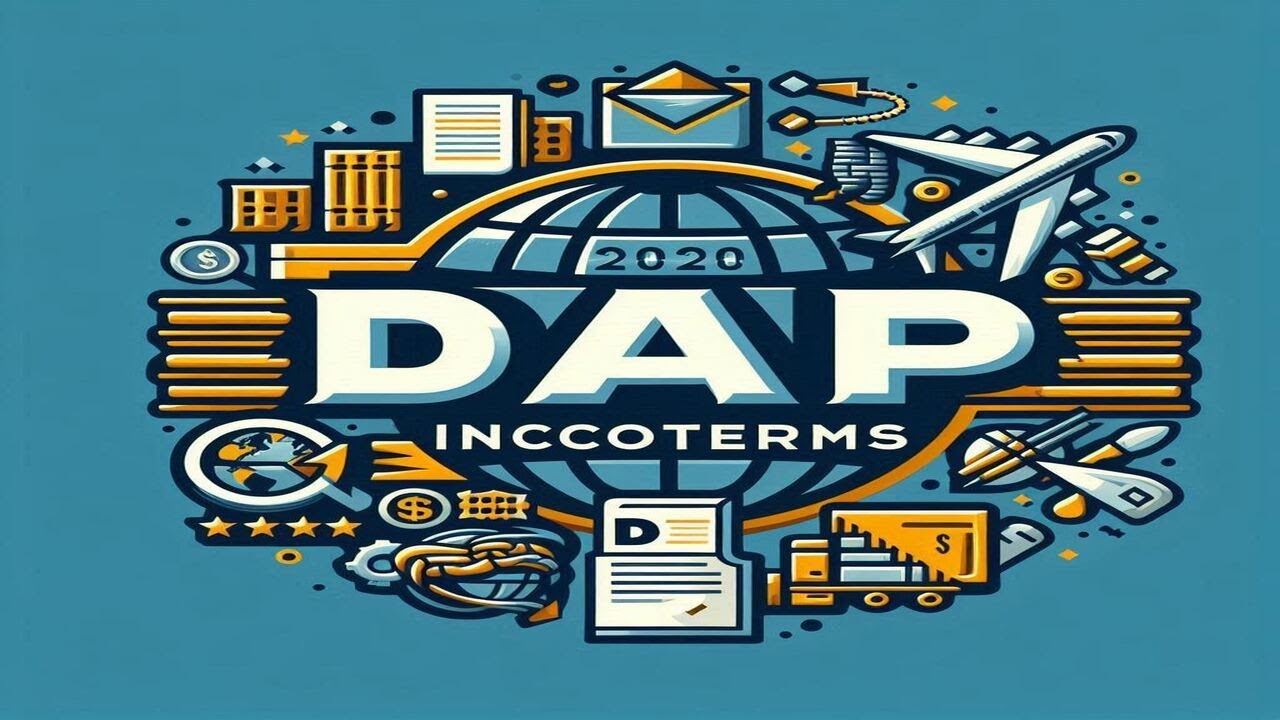 DAP Delivery Method: Goods to the Door, You Do the Customs!" | Delivery ...