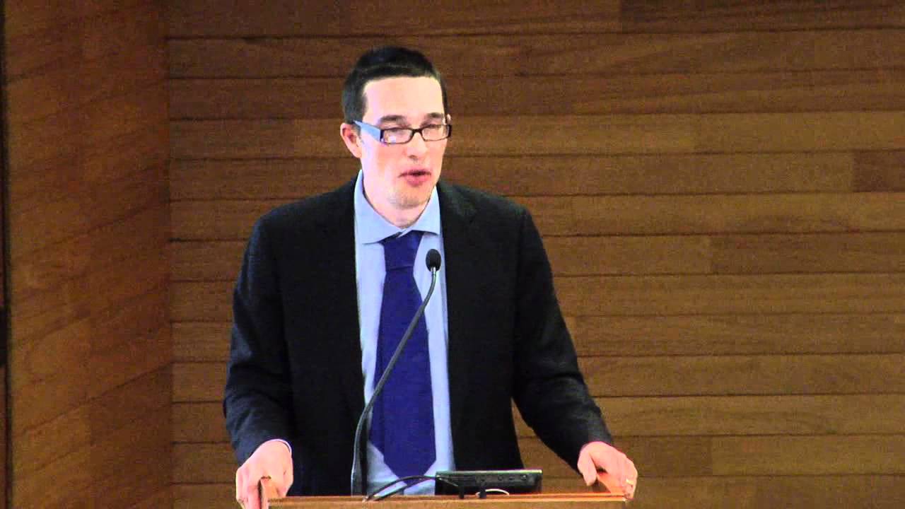 John van Reenen - Rodolfo Debenedetti Lectures 2011 - YouTube