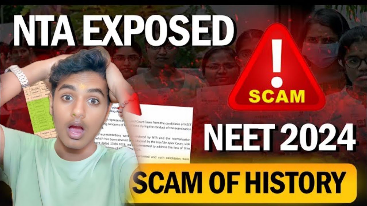 Neet result 2024 scam with students 😡 ⚠ 🚫 fraud #neet #neetexam # ...