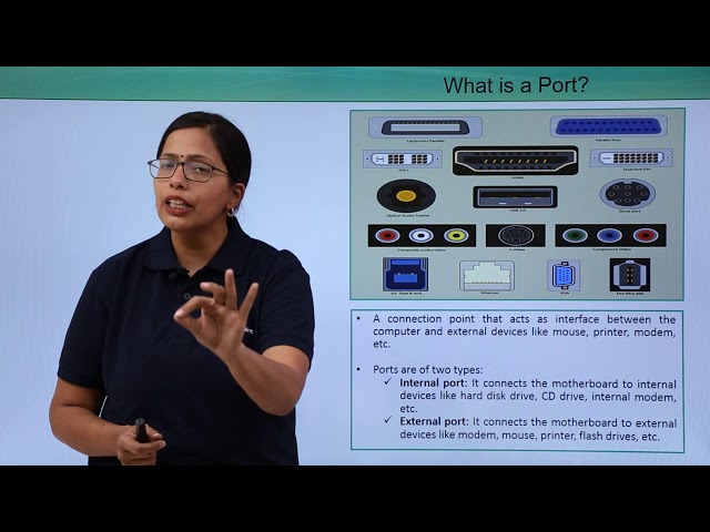 What Is Input Ports