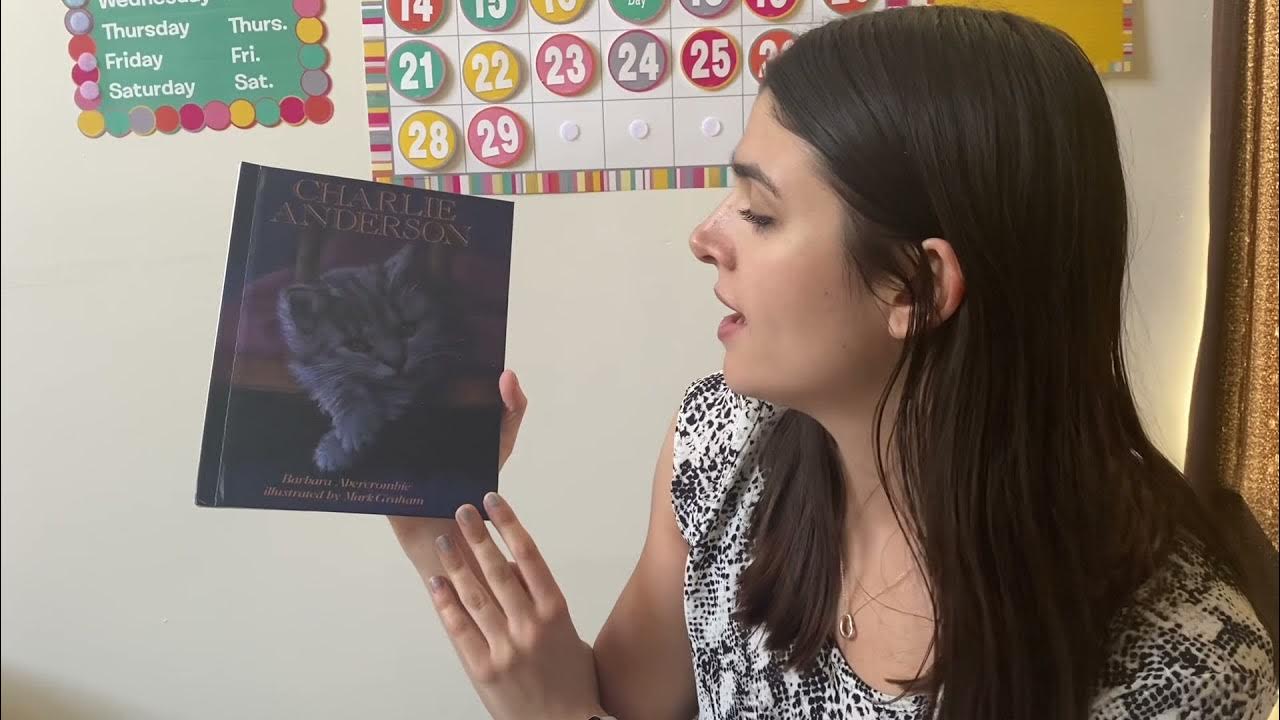 Charlie Anderson (Read Aloud) - YouTube