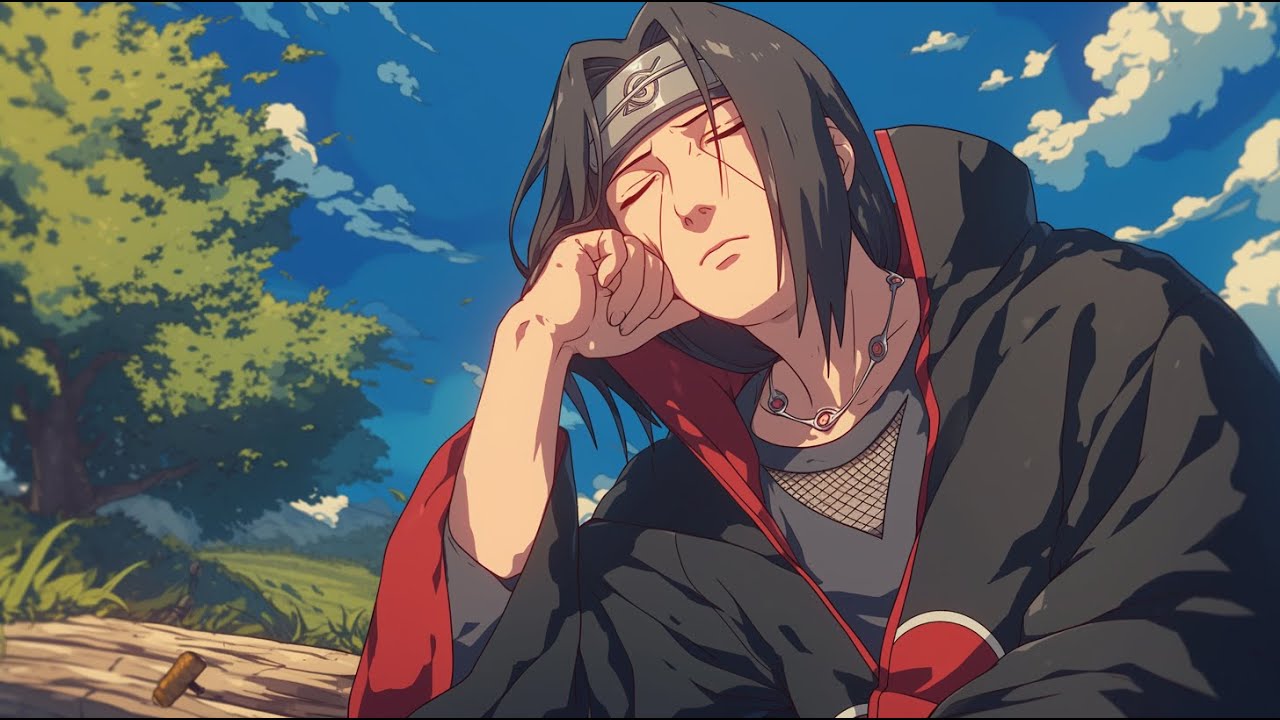 lofi hip hop radio 🎵 - beats to sleep/chill to 💤 , Naruto Lofi Music ...