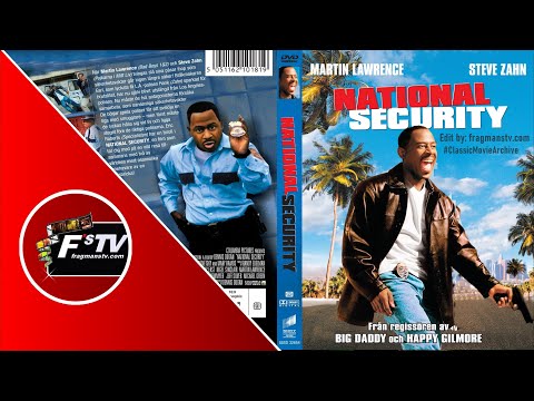 Bela İş Başında (National Security) 2003 / HD 1080p Film Fragmanı fragmanstv.com