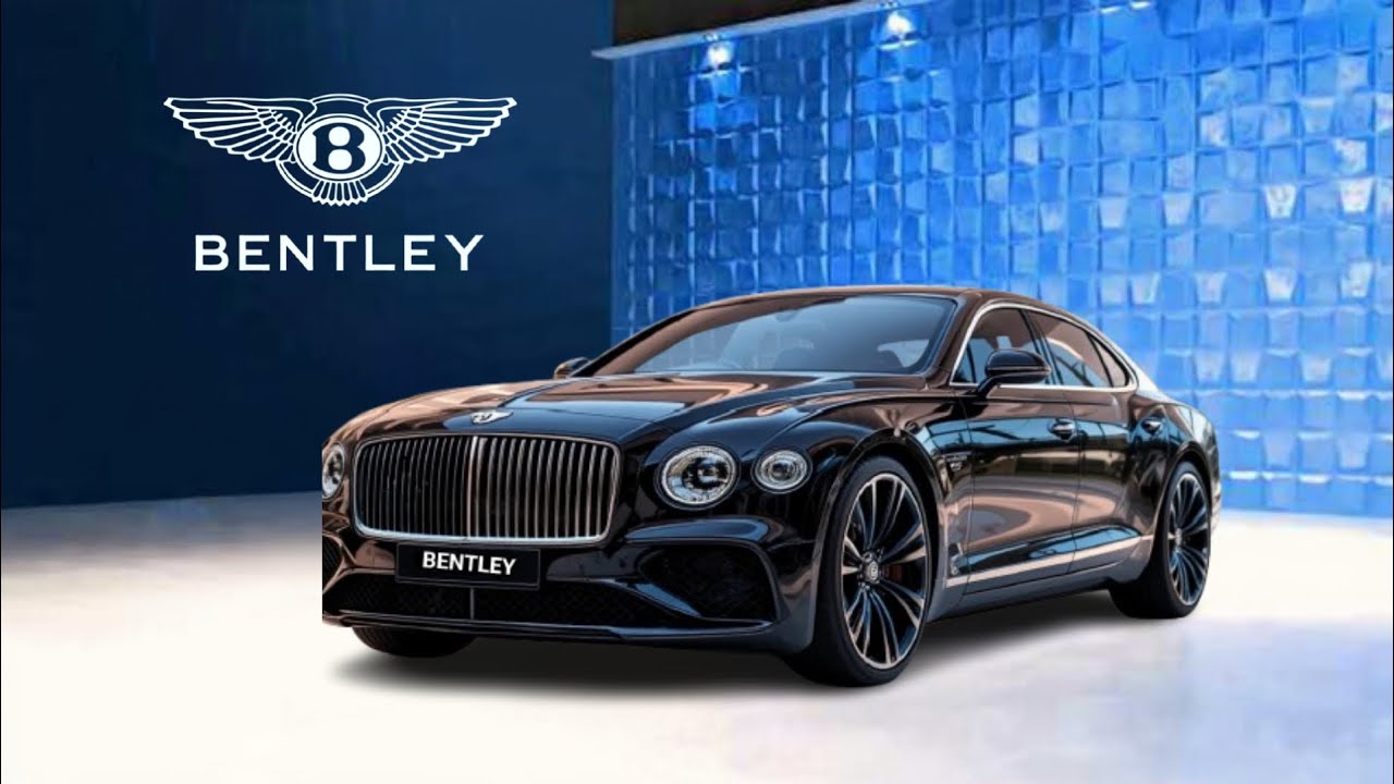 Bentley Flying Spur – The Ultimate Luxury Performance Sedan! Cars ...