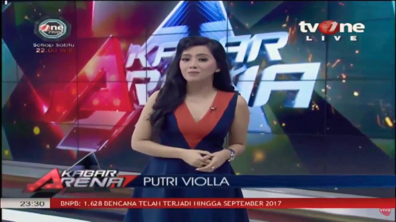 Putri viola HD 27 Mei 2018 - YouTube