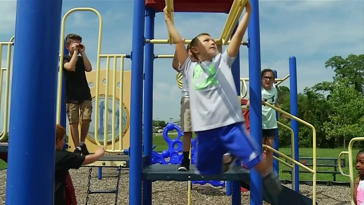 New program aims to help identify children in trouble - YouTube