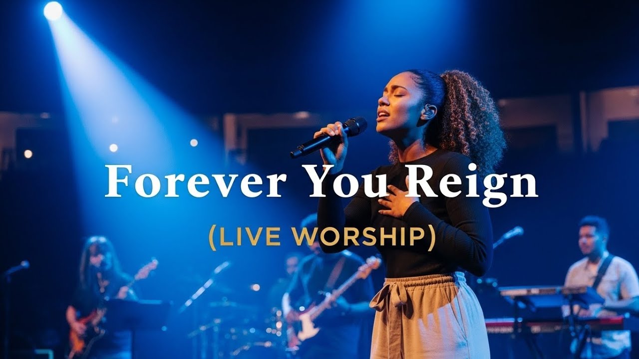 Jesus, Forever You Reign – Majestic Worship Atmosphere - YouTube