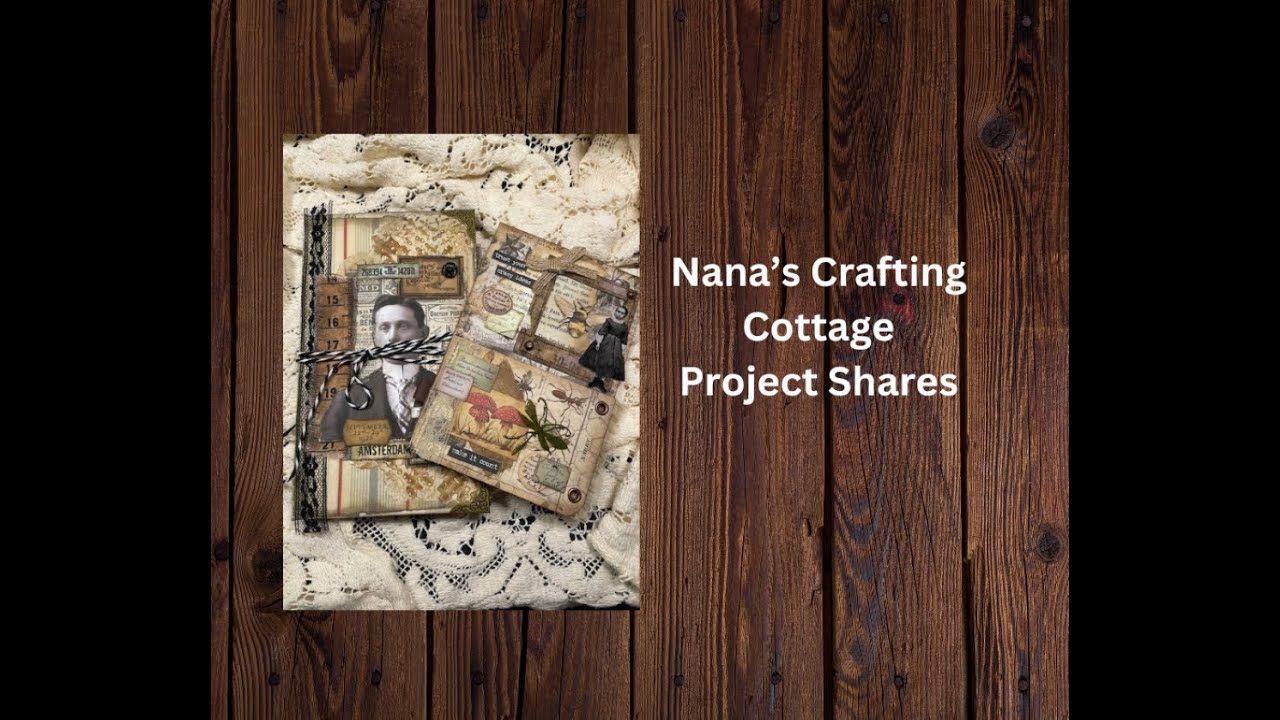 TWO PROJECT SHARES - ENVELOPE FLAPPER AND POCKET FLIP - YouTube