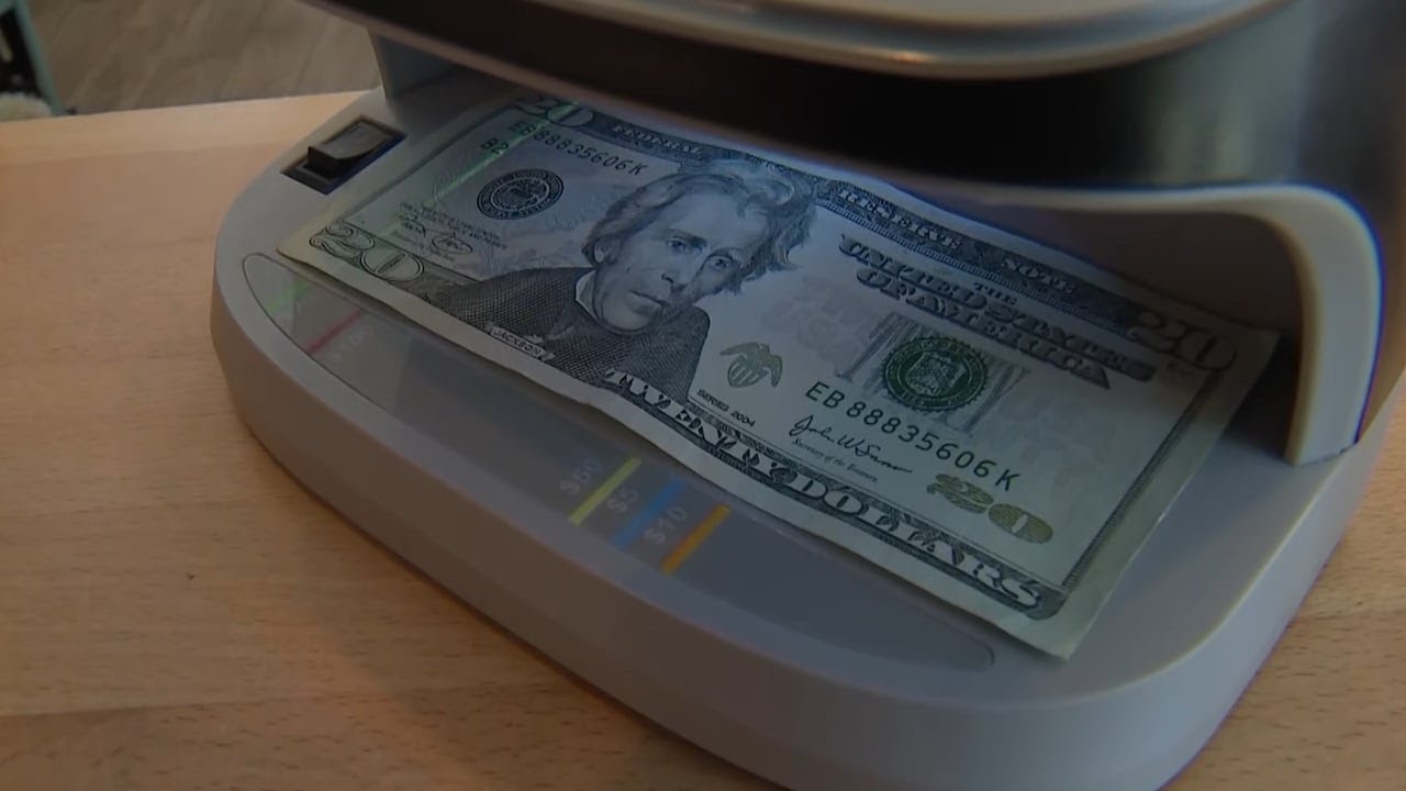 Southwest Las Vegas businesses hit with fake cash; officials say it’s ...