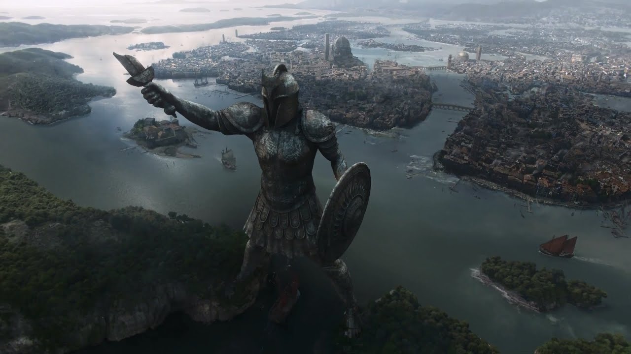 Arya/Braavos Theme - Game of Thrones (S2 - S8) - Ultimate Mix - YouTube