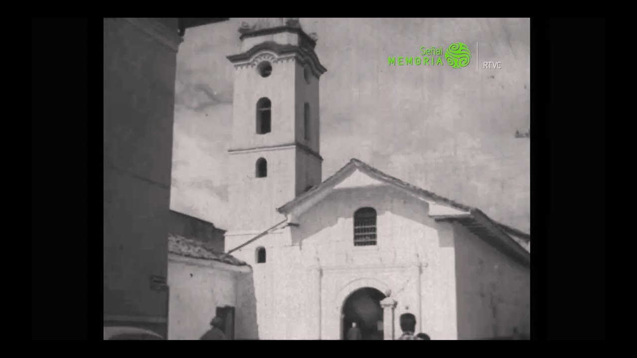 Buga antigua en 1959 (audio restaurado) - YouTube