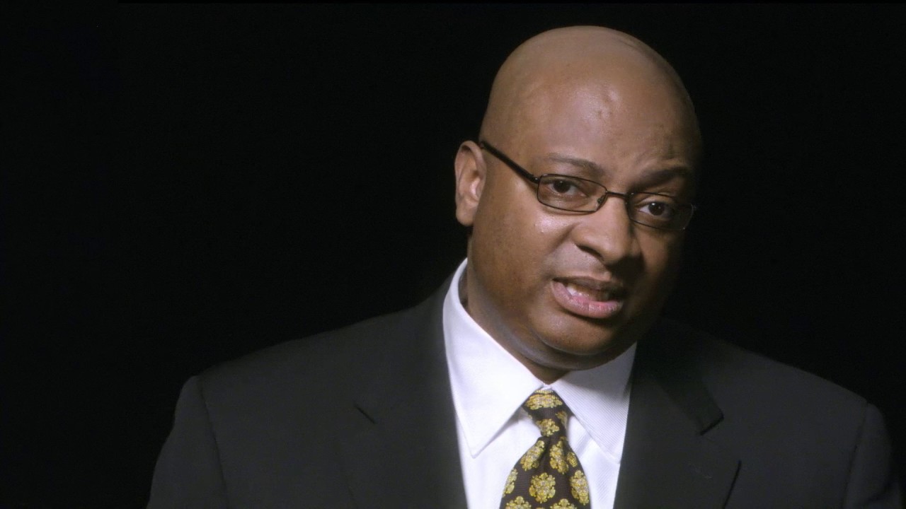 Aaron Wiley: My wife gave me a kidney for Valentine's Day. - YouTube