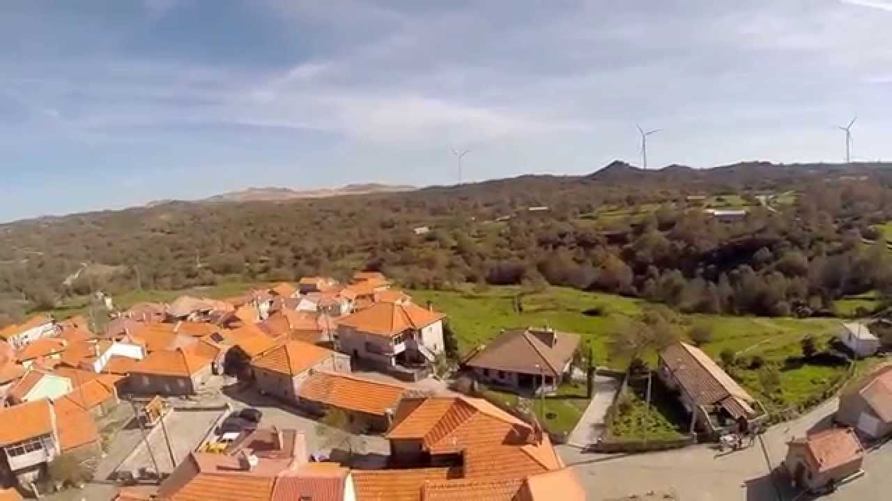 1 video imagens aereas da Gralheira - YouTube