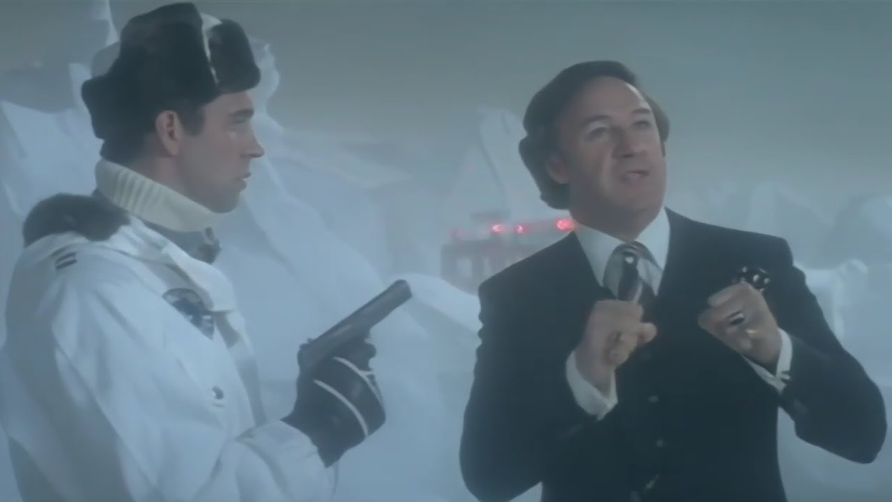 Lex Luthor Gets Arrested - Superman II (1980) deleted scene (720p ...