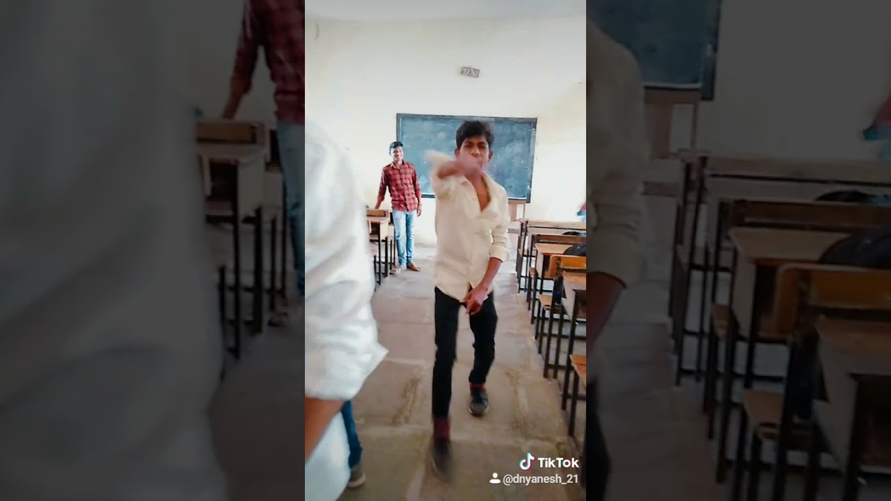 Tik Tok video .. my college friends - YouTube