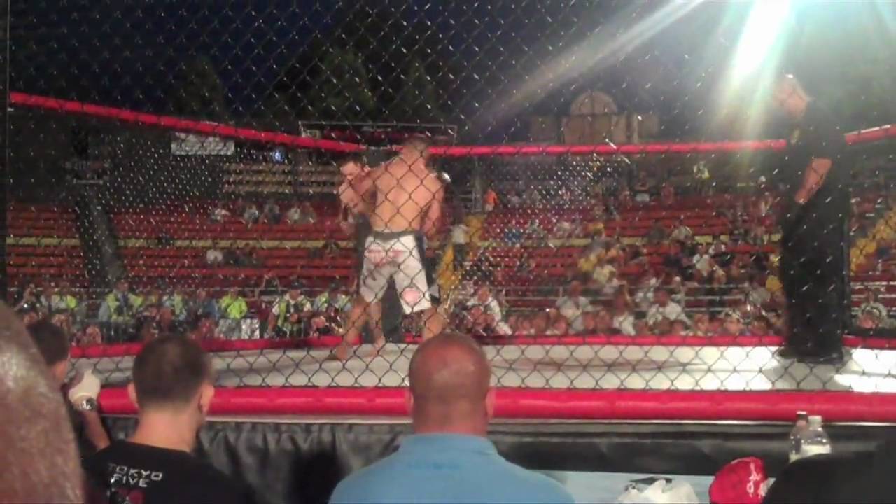 Highlights from MMA Mayhem 2010 - YouTube