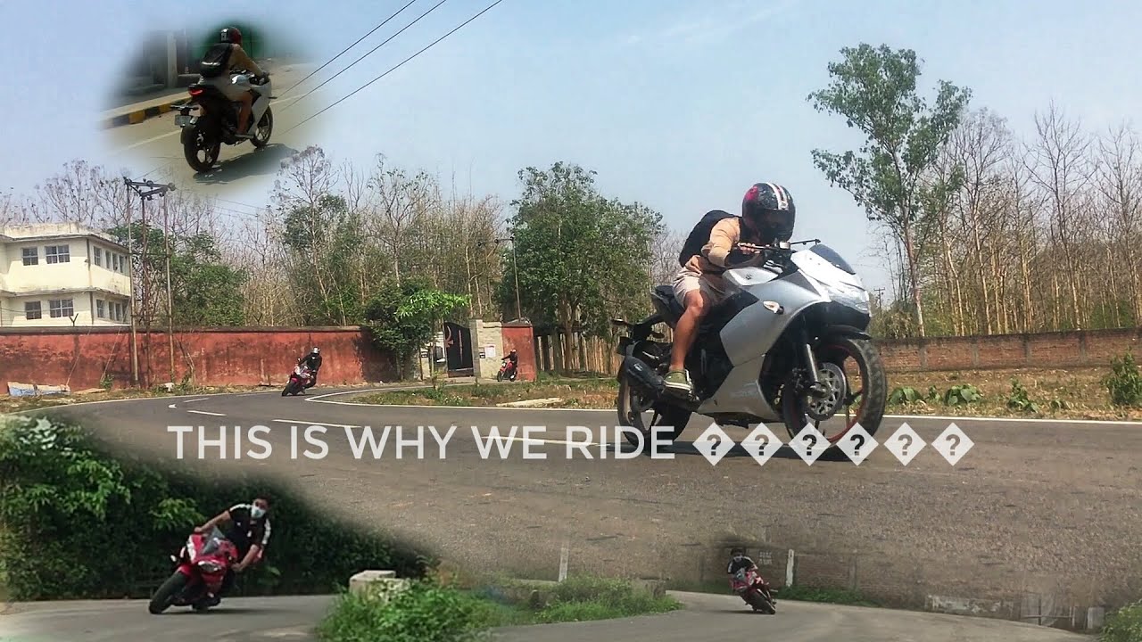 THIS IS WHY WE RIDE - YouTube