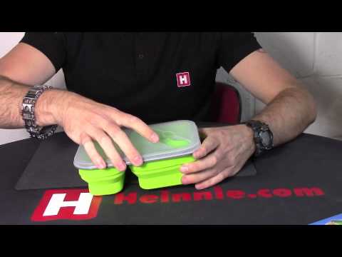 Blue Sky FlexWare Mess Kit 2 - YouTube