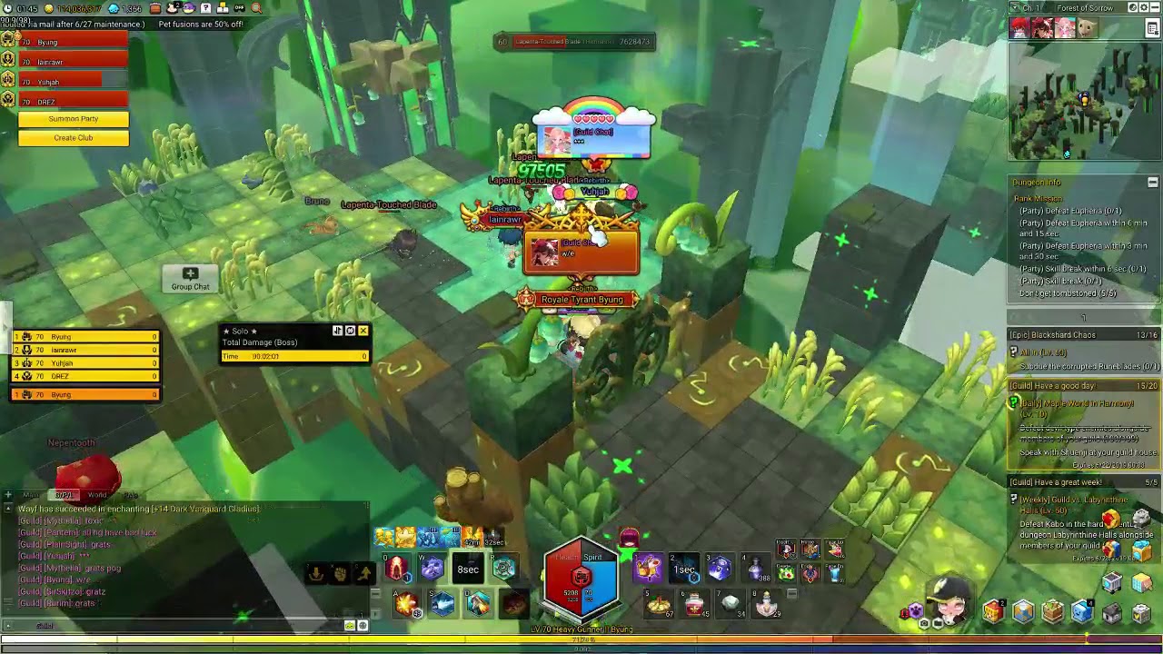 Emerald Prison | HG PoV - YouTube