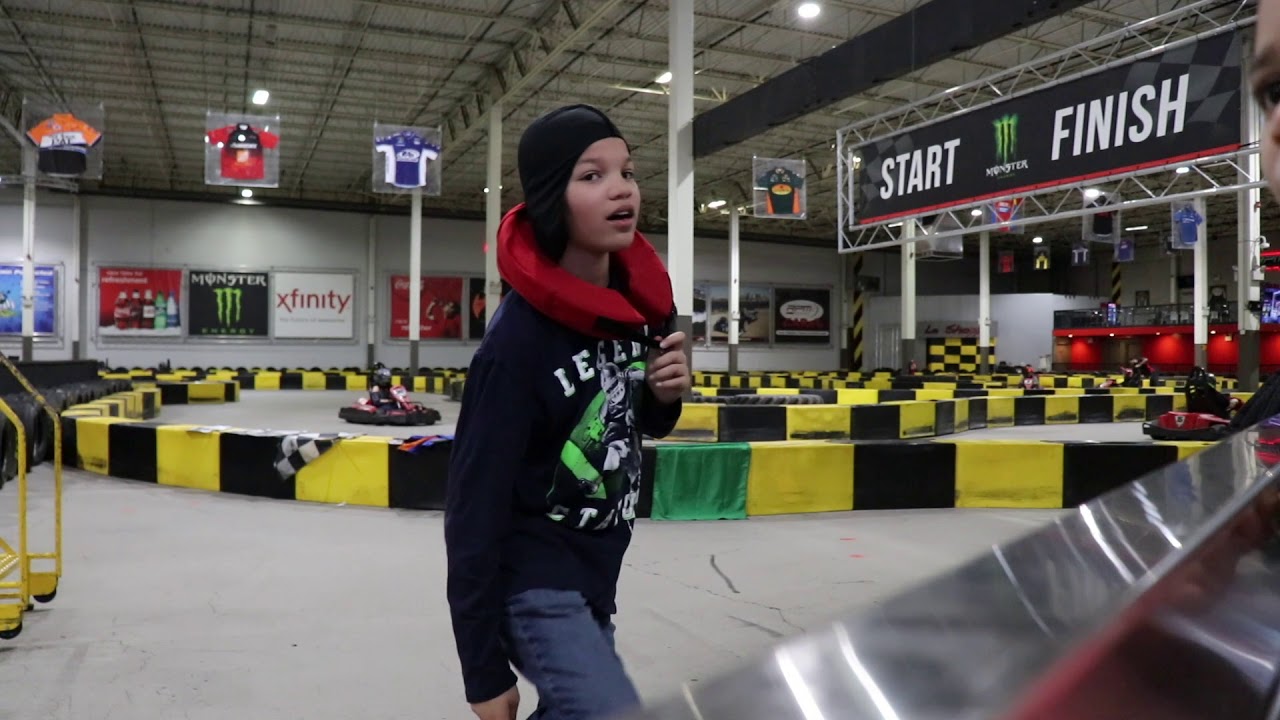 RPM RACEWAY GO KART RACING (WATCH BEFORE YOU GO!) - YouTube
