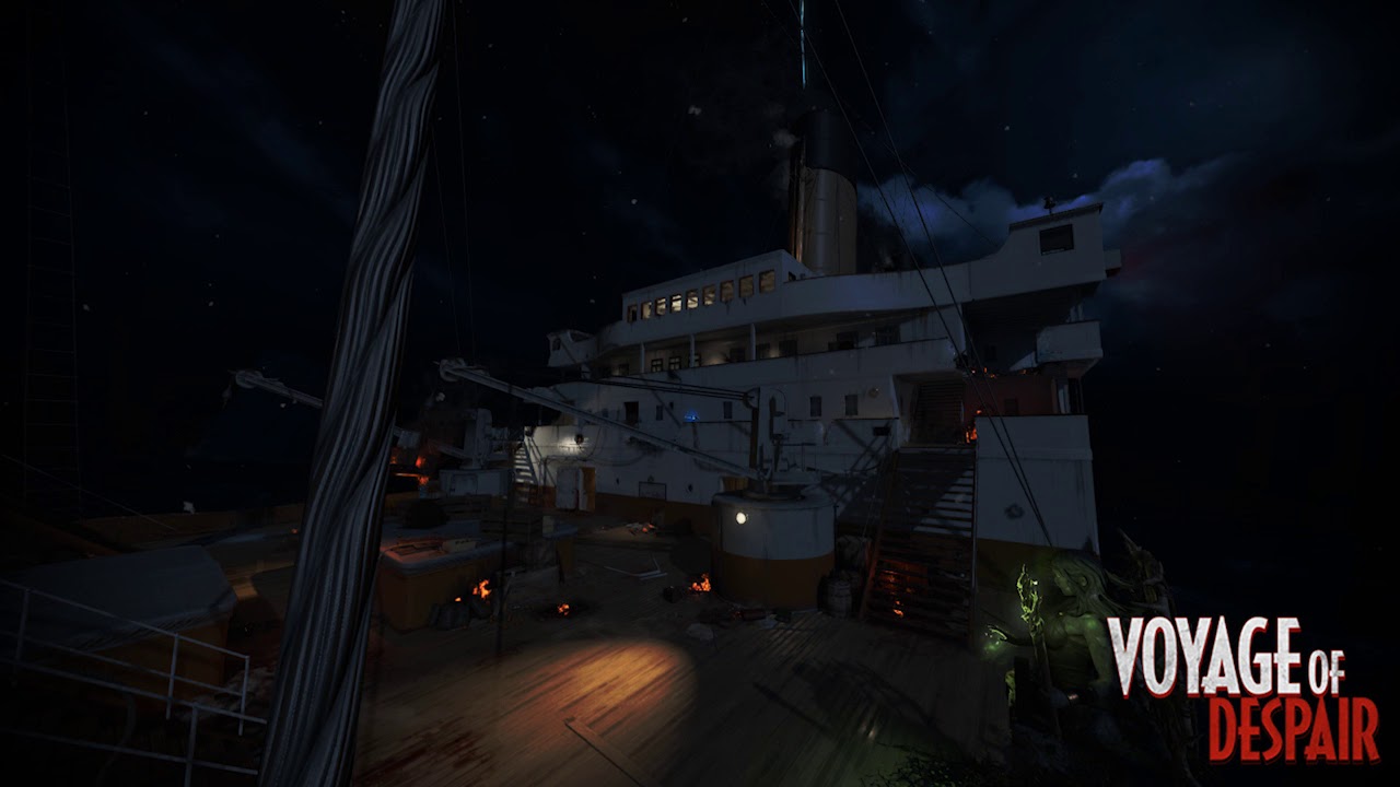 RMS Titanic - Call of Duty: Black Ops 4 OST - YouTube